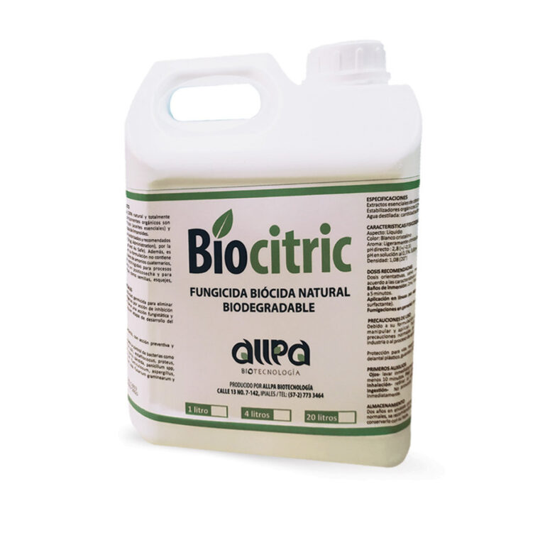 Biocitric – Arcosagro